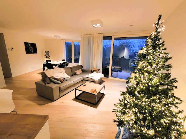 Charming Appartment Between Forest And Water! - Bruges