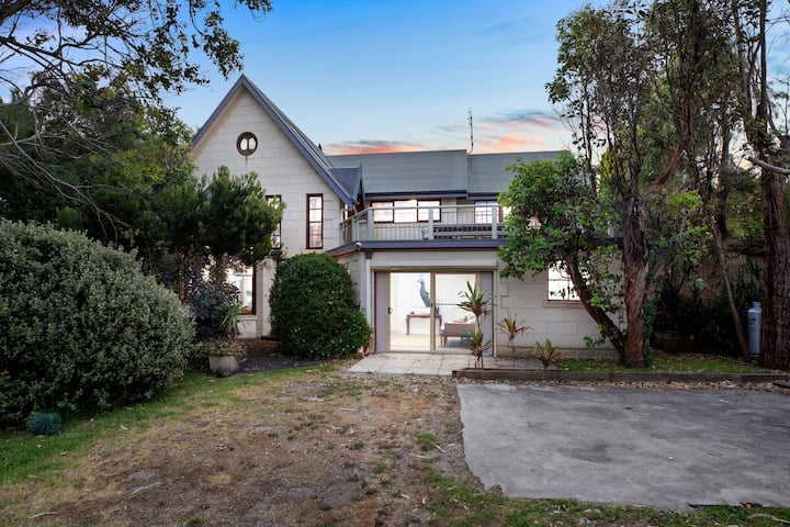 Wtavu!-beach House In Apollo Bay - Apollo Bay