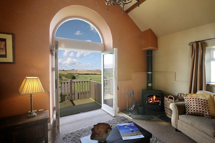 The Granary - Springhill Farm Holiday Accomodation - Bamburgh