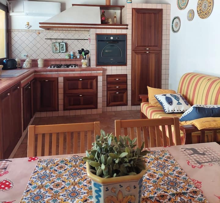 Casa Marina Taormina - Letojanni