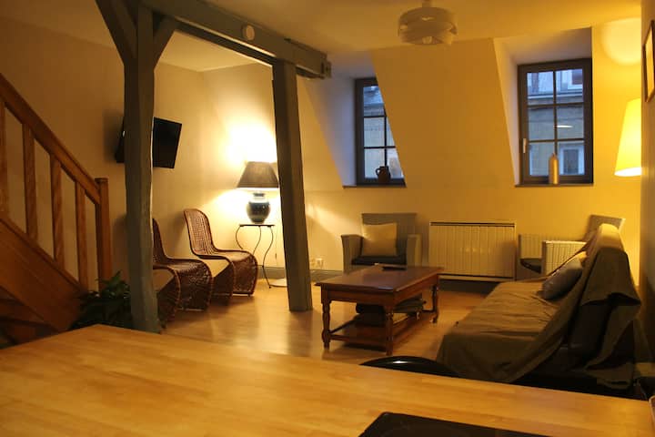 Appartement Hyper Centre. - Charleville-Mézières