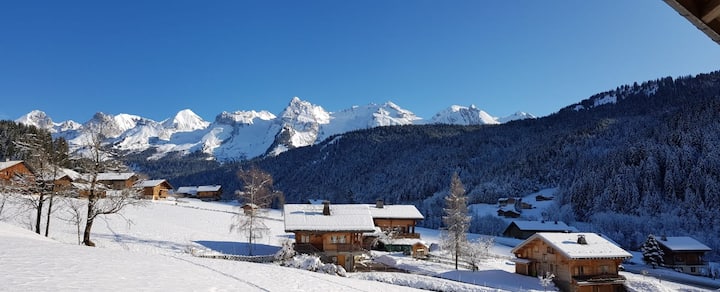 Chalet Savoyard - Le Chinaillon