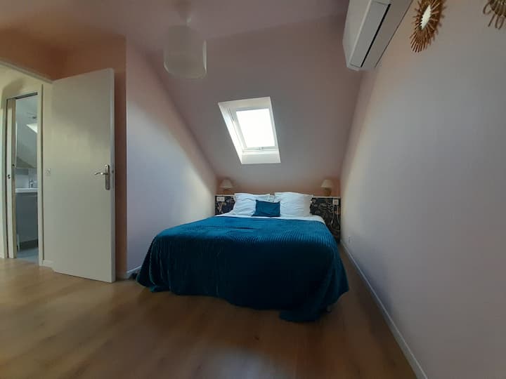 Eaubonne - Suite Cosy - Argenteuil