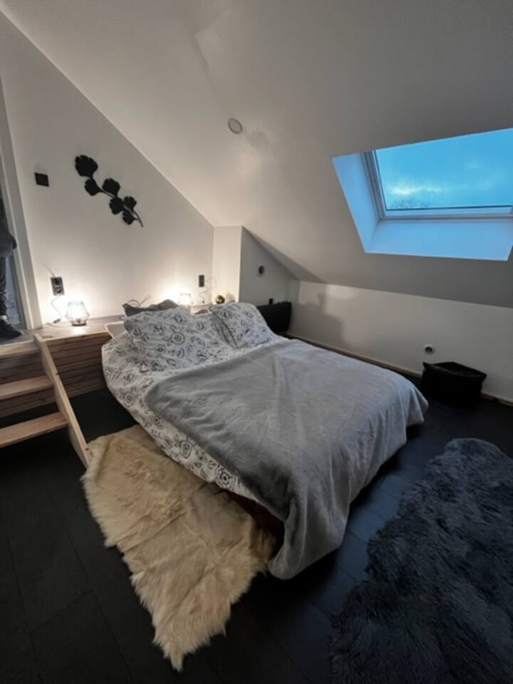 Chambre  à 25min De La  Suisse - Morteau