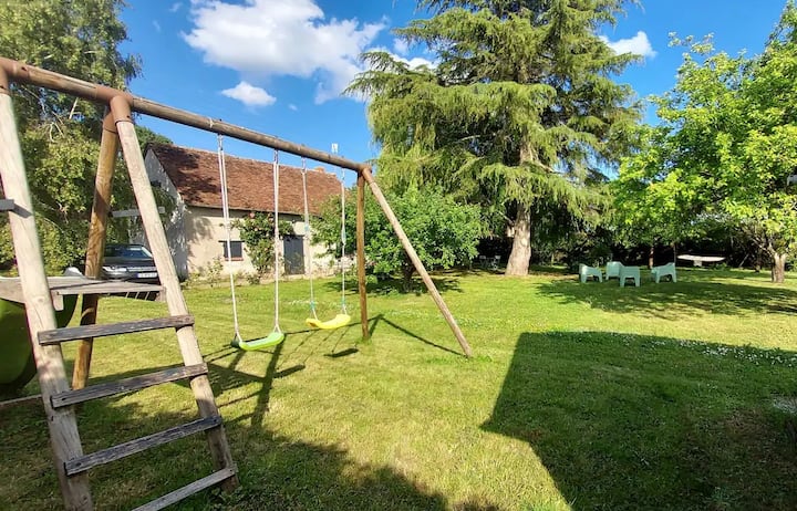 Le Pressoir De Cheverny~château~golf~ - Cheverny