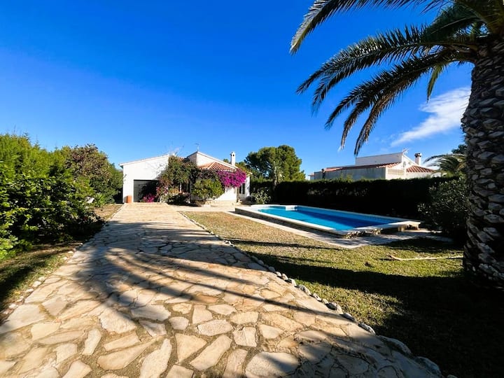 Villa Mary - L'Ametlla de Mar