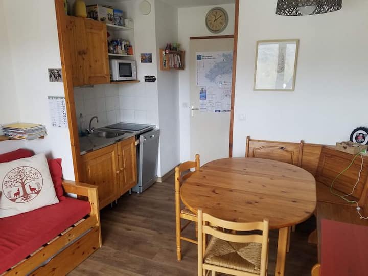 Beau T2 - La Joue Du Loup Au Pied Des Pistes - La Joue du Loup