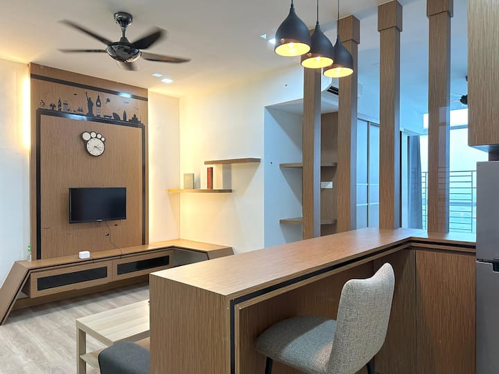 Greenview Studio Utm Paradigm Jb - 士姑來