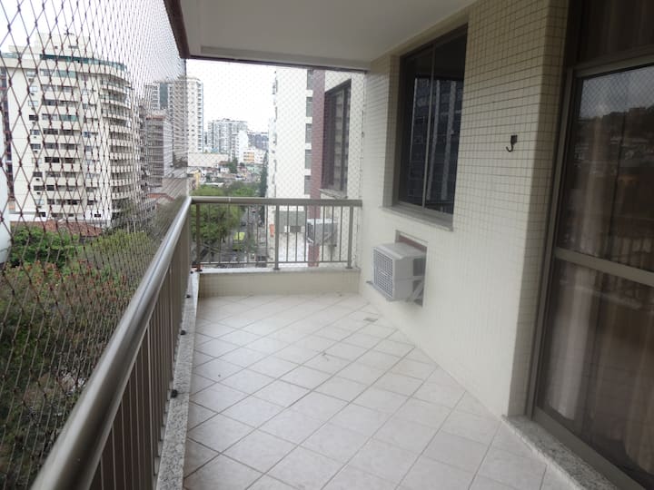 Apto 3 Quartos (1suíte) Icaraí C/ Garagem - Niterói