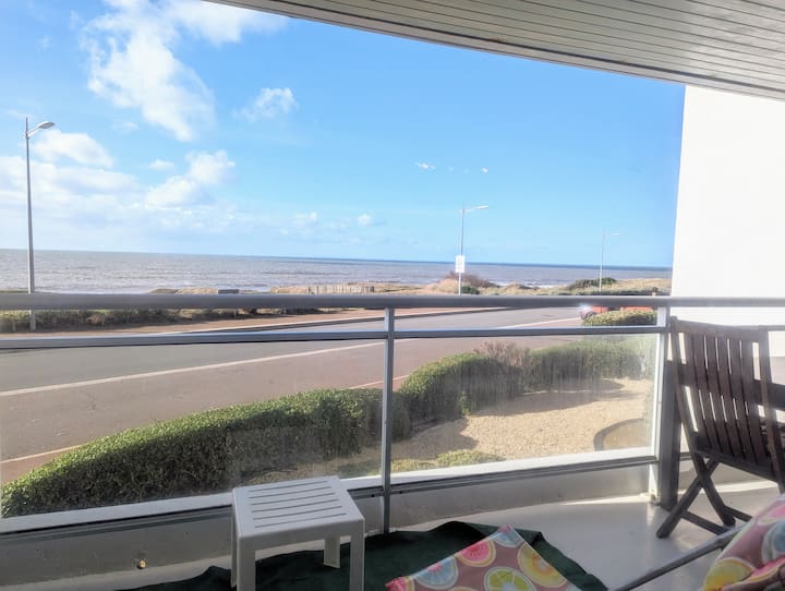 Breathtaking Panoramic Ocean View And Comfort - Saint-Hilaire-de-Riez