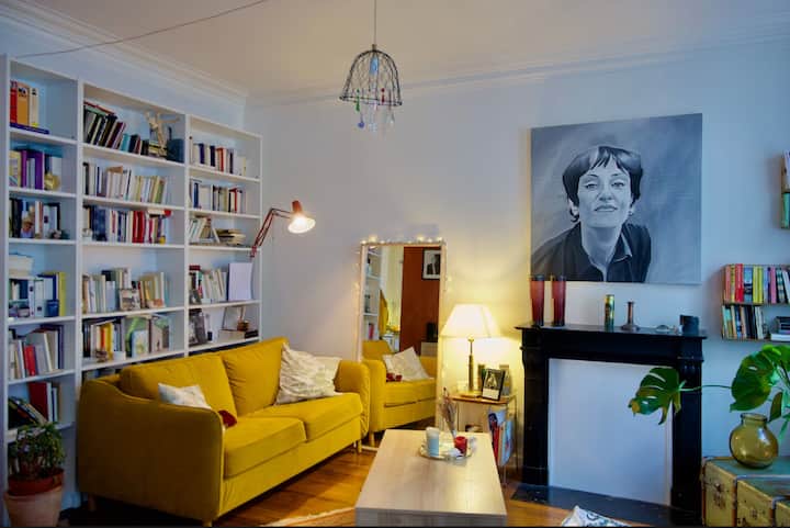 Appartement Cozy 12ème Paris - Bercy Village