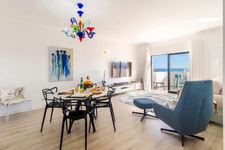Alba-mar Sea View Penthouse - Lagos, Portugal
