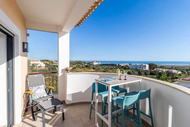 Alba-mar Sea View Penthouse - Lagos, Portugal