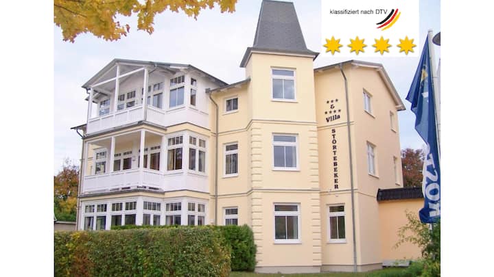 Famli Relax Villa Störtebeker - Middelhagen