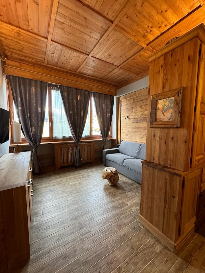Sauze Ski Apartment - Sauze d'Oulx