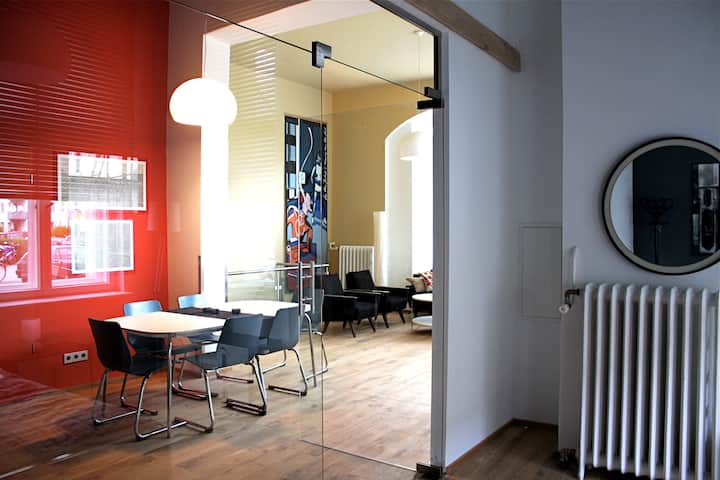 City Apartment (Barrierefrei) - Berlin