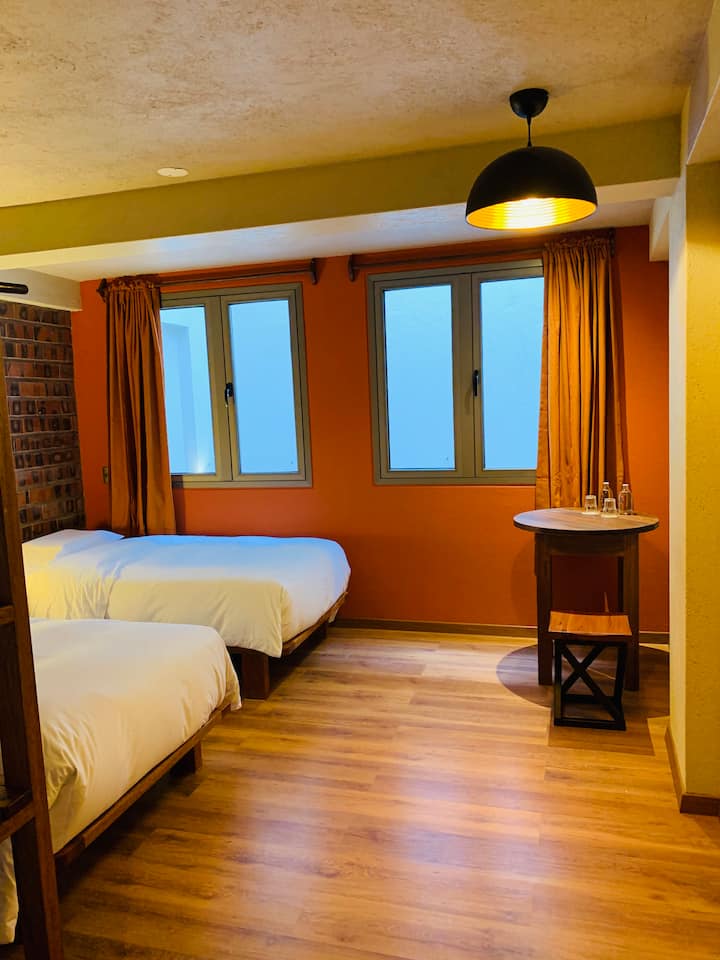 Hotel 1911 B&b - Twin - Aguas Calientes