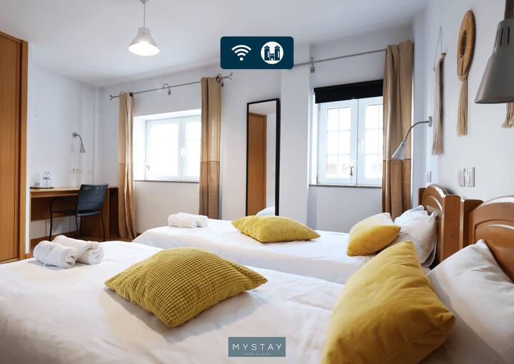 Mystay - Casa Miná | Twin - Chã