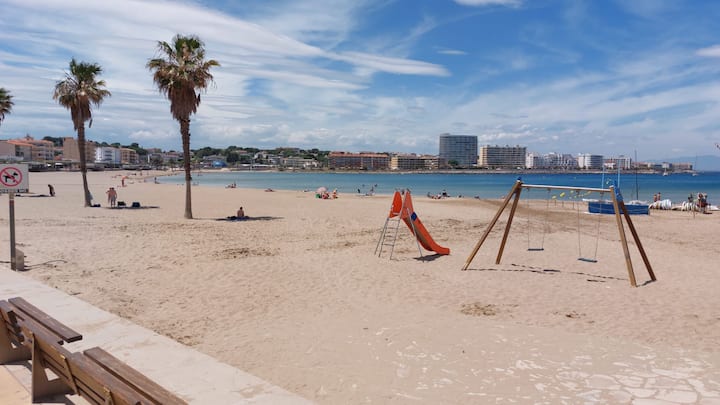 Ca La Lola- Playa Riells - L'Escala