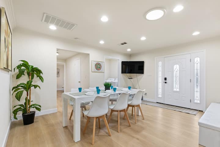 Yieldmax (Wa) | Remodeled Room Downtown Sj -B1 - San Jose, CA