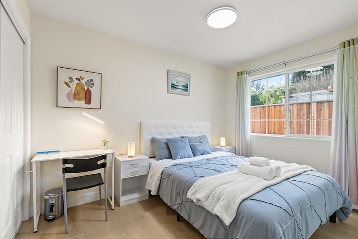 Yieldmax (Wa) | Remodeled Room Downtown Sj -B1 - San José