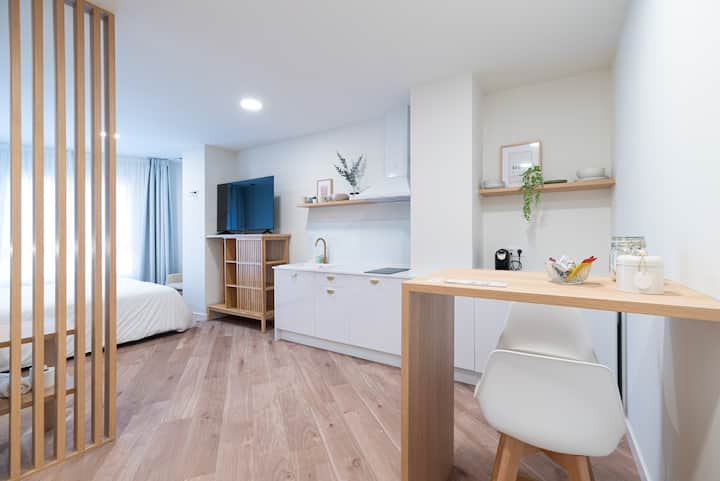 8 Apartamentos, Centro De Vigo - Redondela