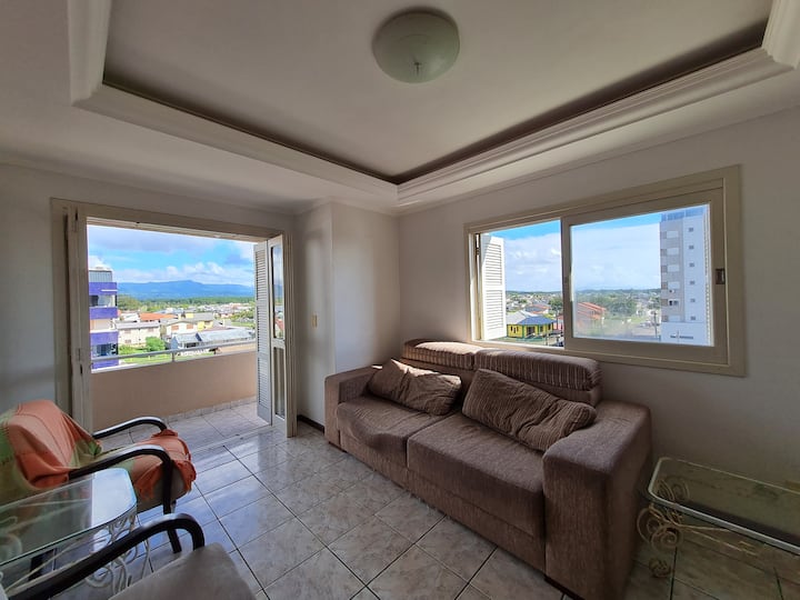 Apto 037 - Central, Com Internet - Arroio do Sal