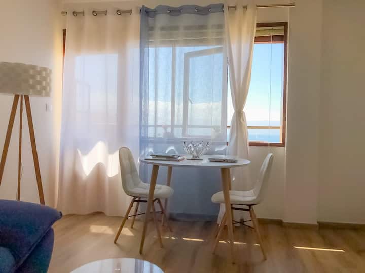 Bel F2 Centre-ville, Plage à 5 Mn à Pied - Ajaccio