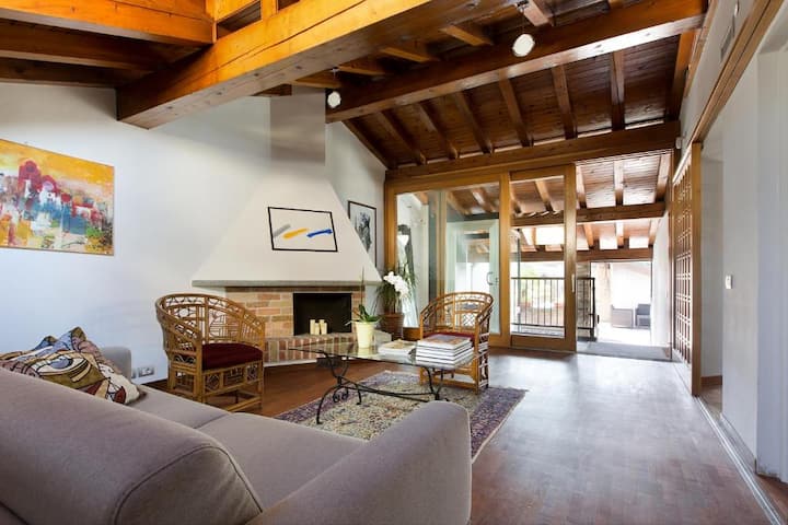 San Clemente Crema - Junior Suite Copenaghen - Crema