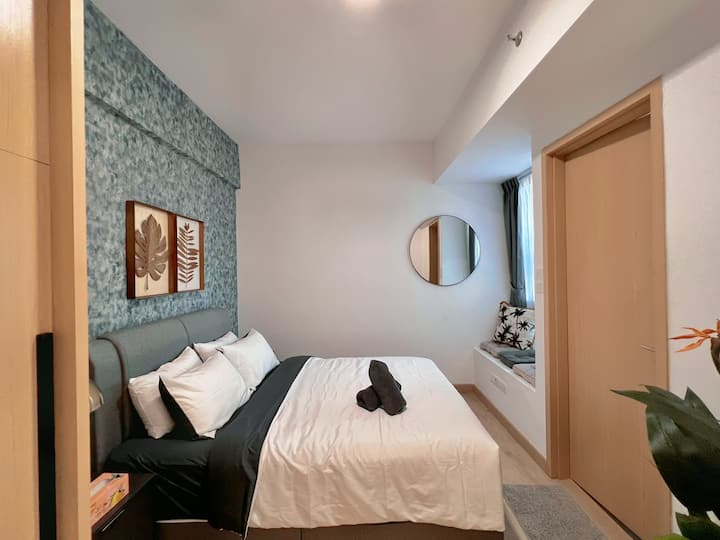 4px Loft @ Colony, Near Quill City Mall & Monorail - Kuala Lumpur