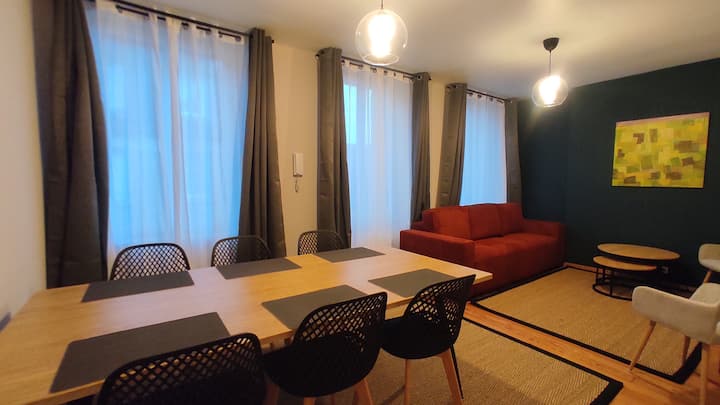 The Gast-house : Family - Isigny-sur-Mer