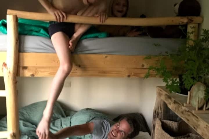 Veldernis, De Witte Woonwagen - Zedelgem