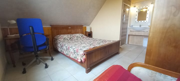 Chambre D'amis - Angers