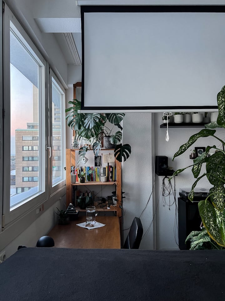 Urban Jungle With Skyline View - Colonia