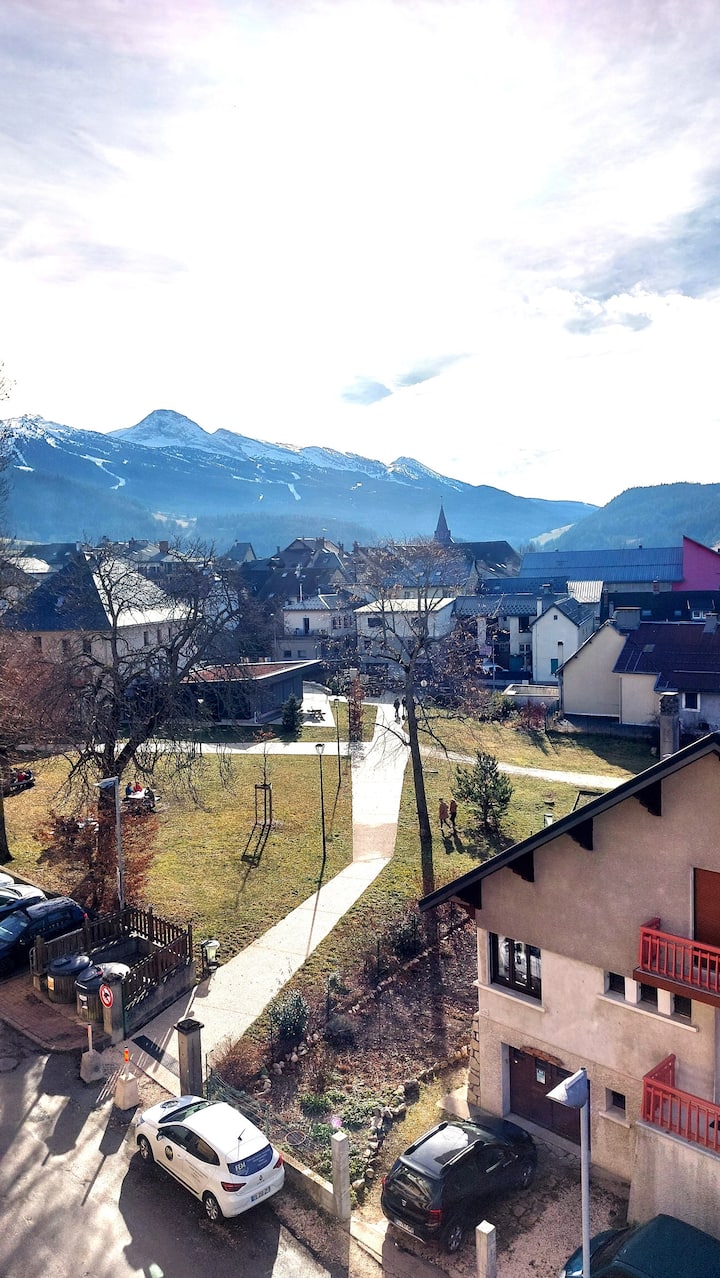 Appartement 3 P Centre Villard De Lans (49 M2) - Villard-de-Lans