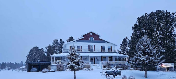 Eagles Landing Lodge Custer - South Dakota