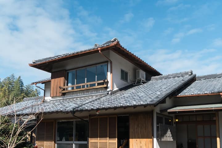 超駅近／閑静な日本家屋／個室２名まで／ダブルルーム - Ikoma