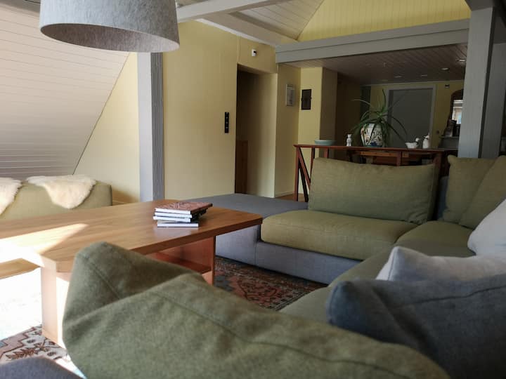09 Adlerhorst 90m2 Für 4 Bis 6 Gäste - Wildhaus