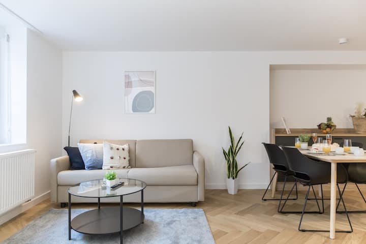 Adler Apartments Superior By Living Timeless - Sasbachwalden