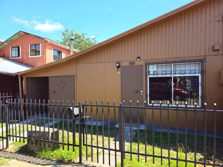 Comoda Casa En Valdivia Familiar - Valdivia