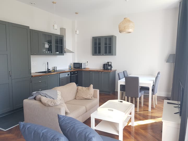 Beau T3 Dans Propriété 70m² #101 - Draveil