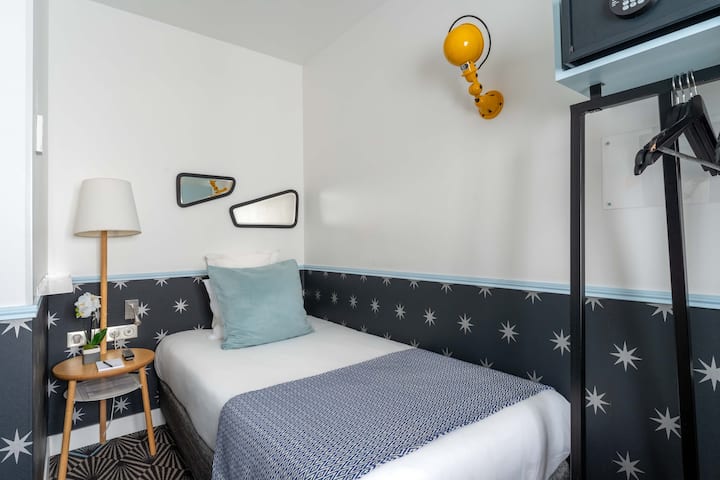 Hôtel Augustin_single Cocoon - Paris