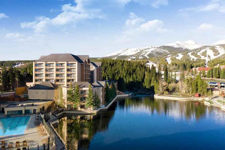 Marriott's Mountain Valley Lodge, 1 Bd - Sleeps 6 - Breckenridge, CO