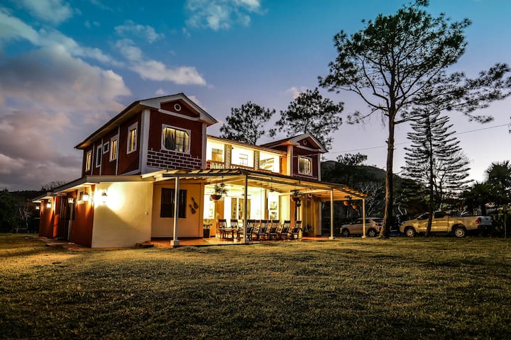 Al Grano Farm - Nicaragua