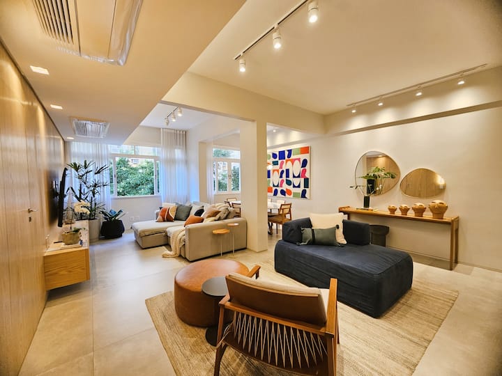 Apto Maravilhoso Em Ipanema! - Ipanema