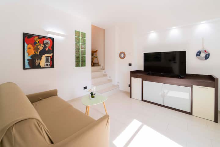 Bright House Sara, 5 Minutes By Car To The Sea - Sestri Levante