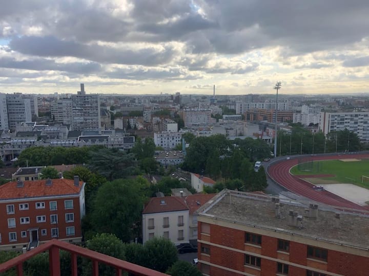 Appartement à Louer - Ivry-sur-Seine