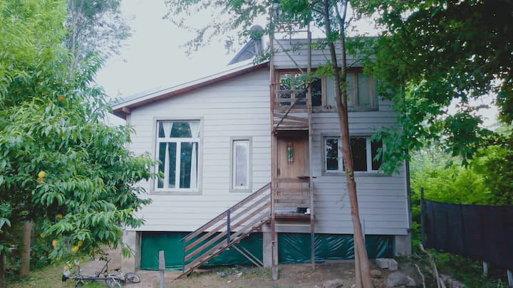 Casa Las Vertientes, Tanti. - Cosquín