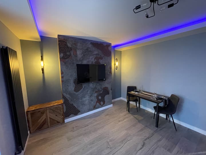 1bedroom Ground Floor Apartment - Aberdeen