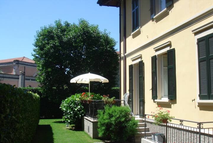 Grazioso Bilocale In Villa - Verbania